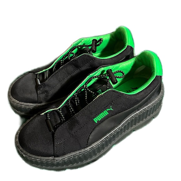 Rihanna | Shoes | Rihanna Fenty Pump Creepers | Poshmark